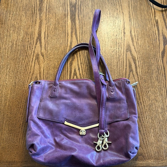 Botkier | Bags | Botkier Leather Bag | Poshmark